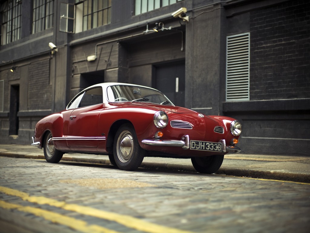 TVR Tuscan Driven - ClassicCarsDriven.com