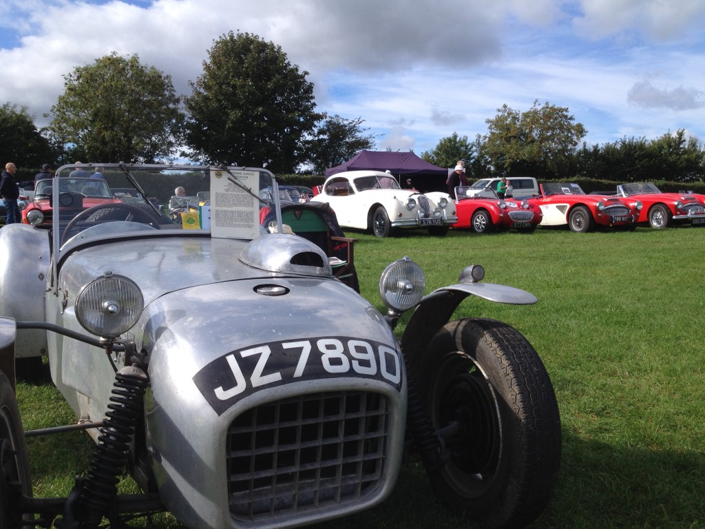 Bristol Motor Club celebrate the Great British Sportscar ...