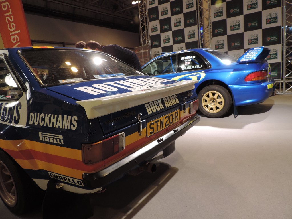 2015 Autosport Racing Car Show - ClassicCarsDriven.com