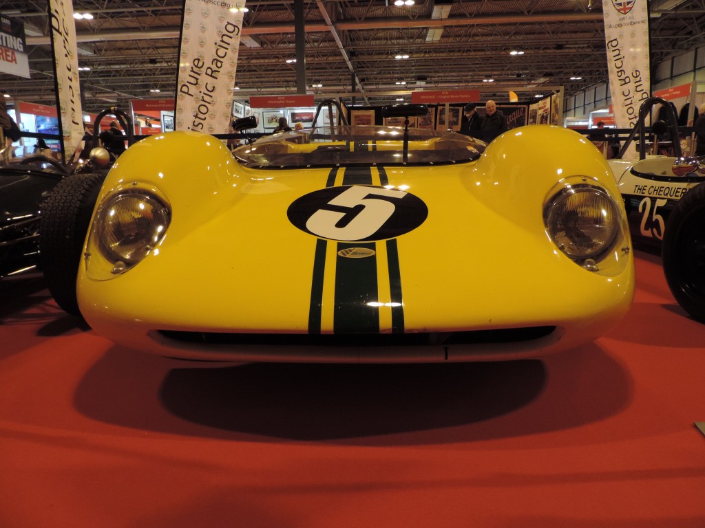 2015 Autosport Racing Car Show - ClassicCarsDriven.com