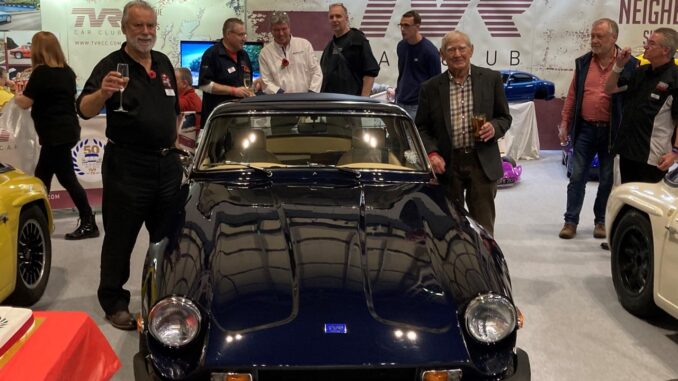 2022 NEC Classic Motor Show - ClassicCarsDriven.com